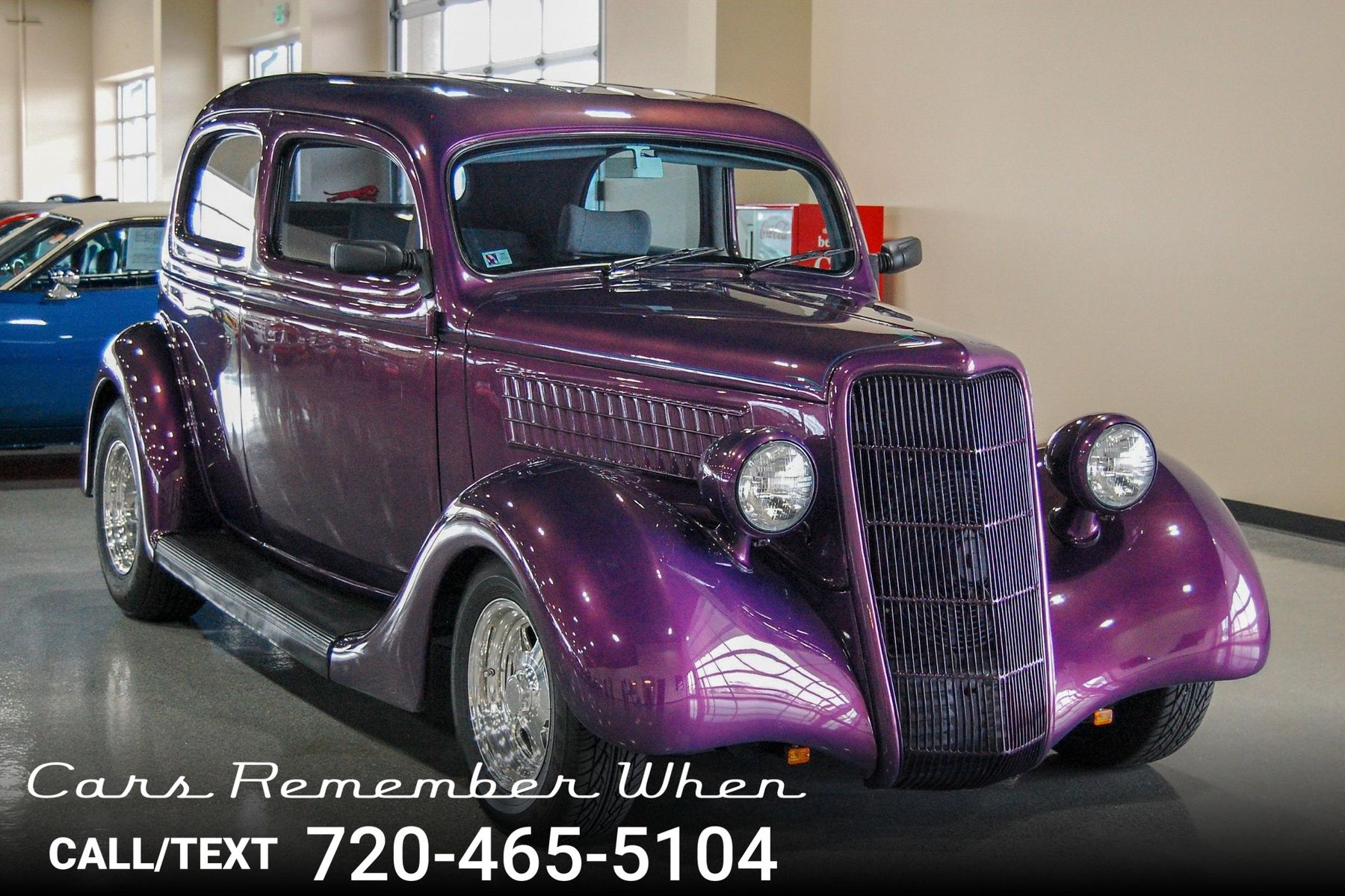 1935 Ford Flatback Sedan | Cars Remember When