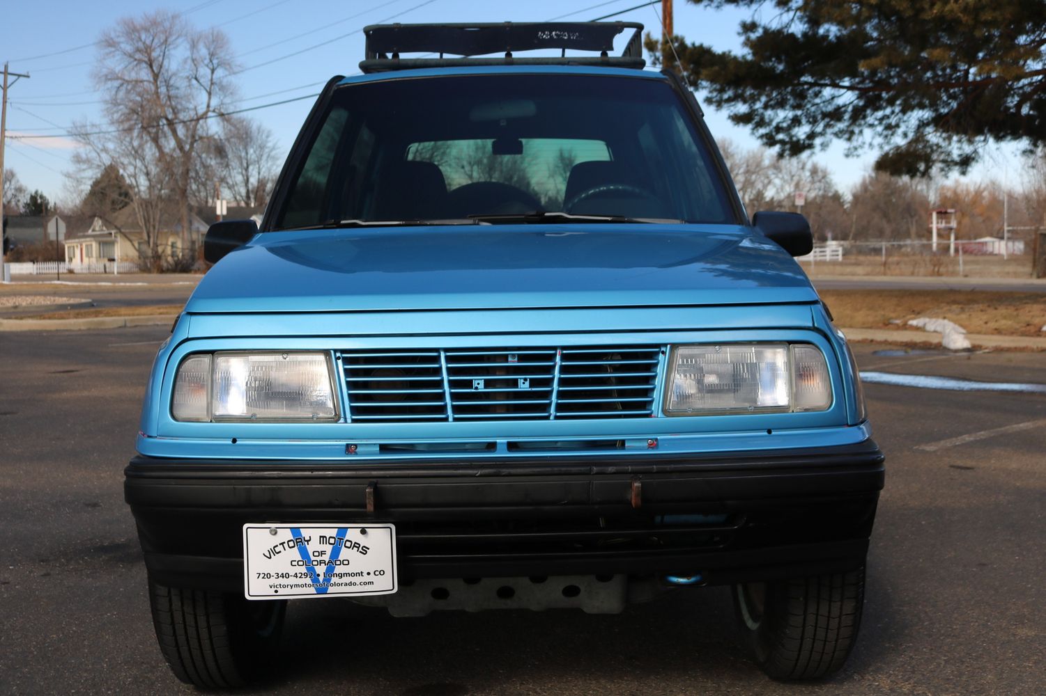1995 Geo Tracker 4WD | Victory Motors of Colorado