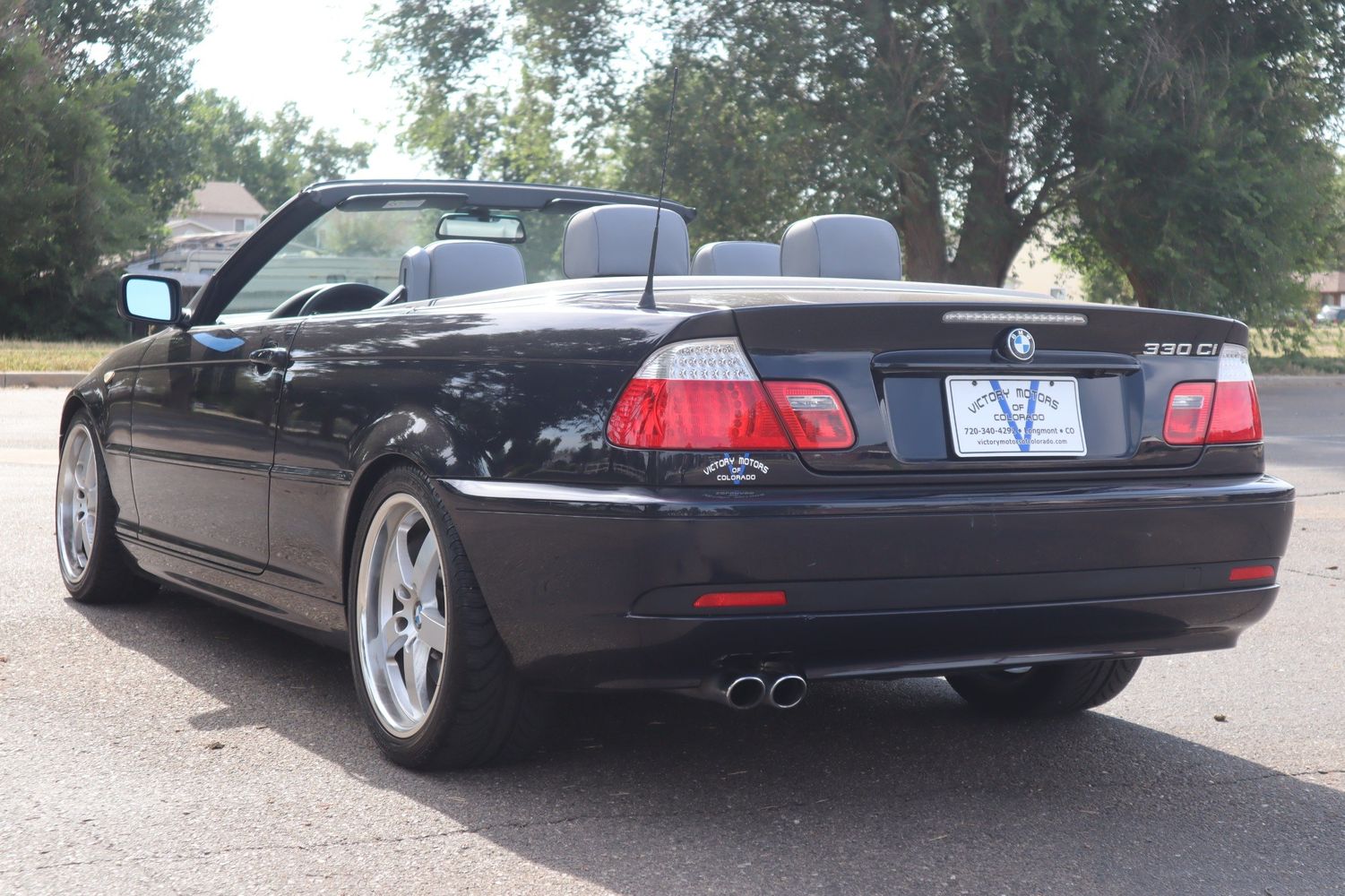 2006 BMW 330CI 3 Series | Victory Motors of Colorado