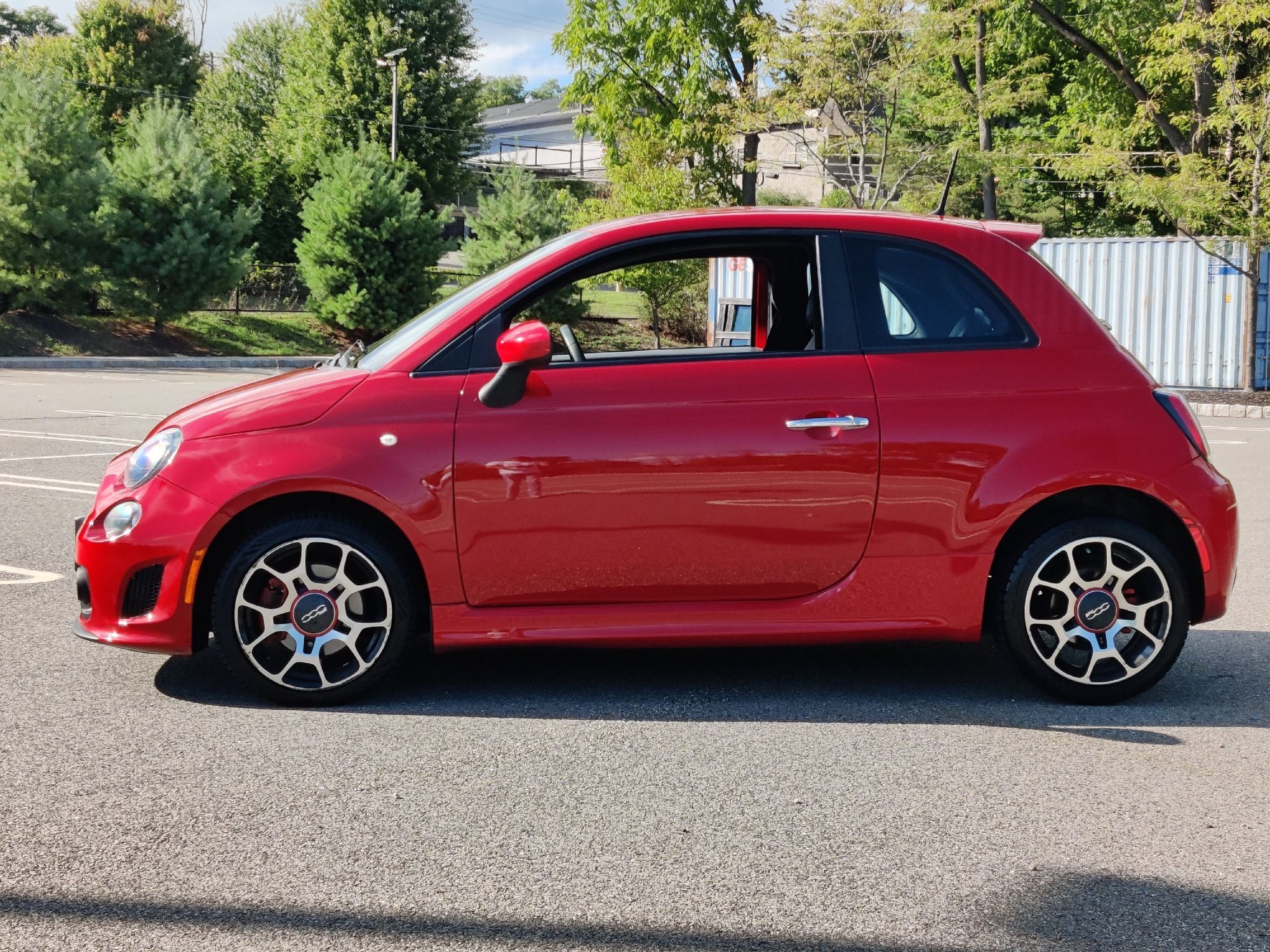 2015 FIAT 500 Turbo | Zoom Auto Group - Used Cars New Jersey