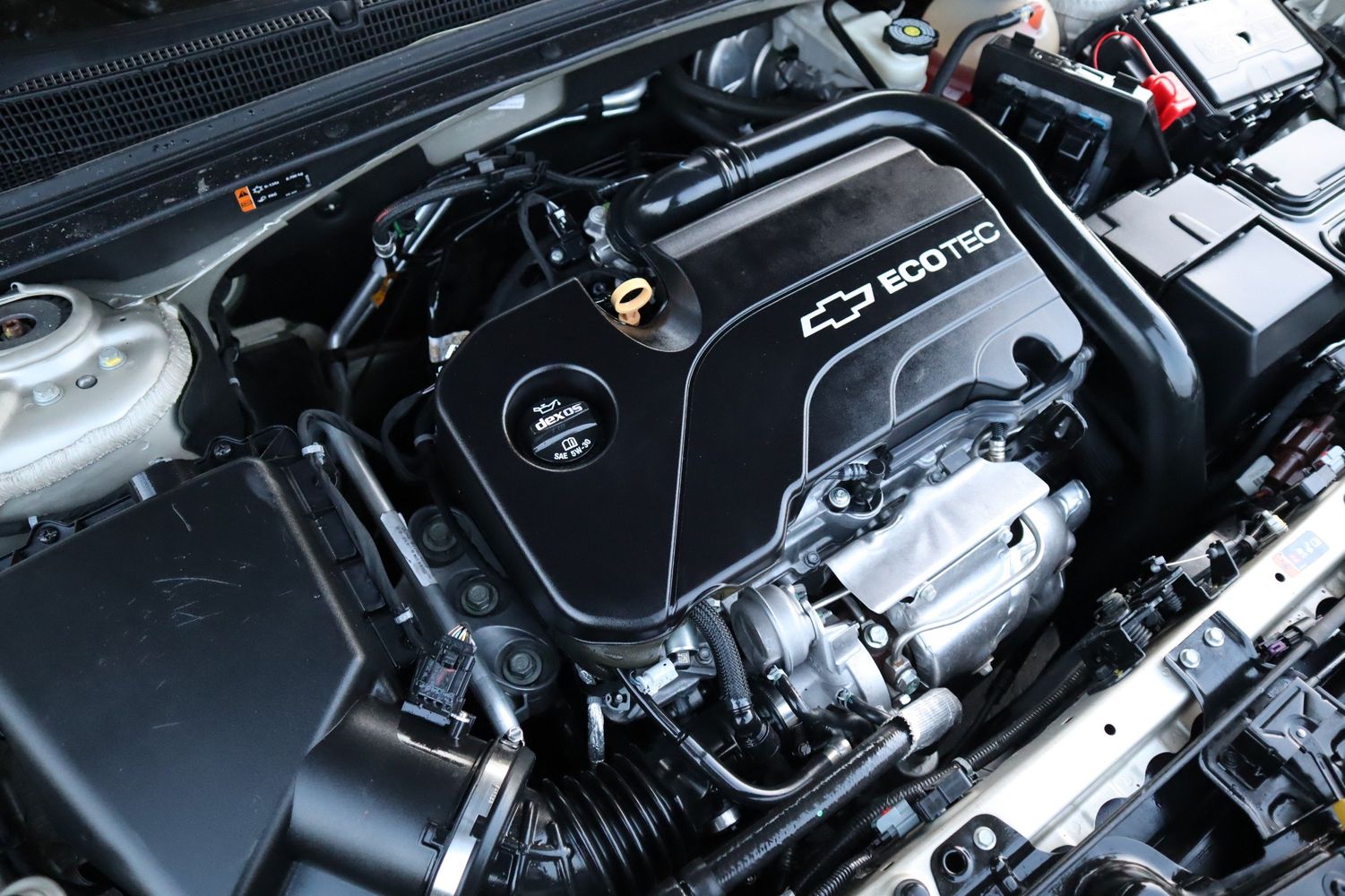 2016 Chevrolet Malibu LT | Victory Motors of Colorado