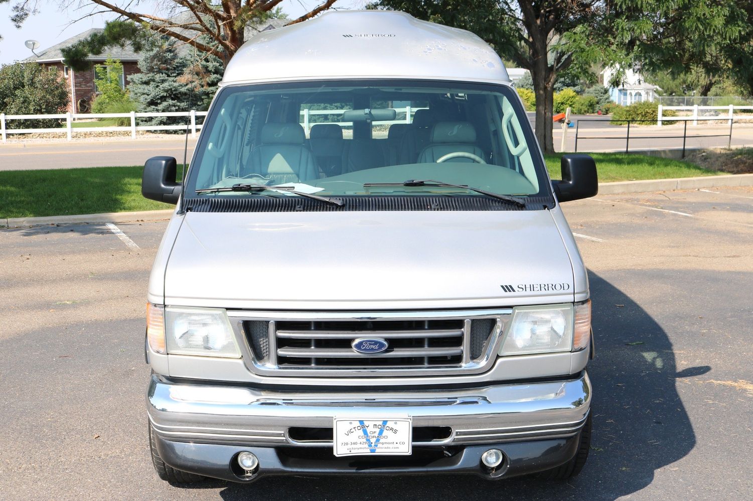 2003 Ford Econoline Van | Victory Motors of Colorado