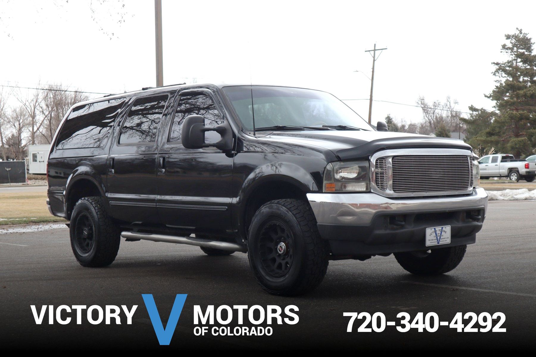 2000 Ford Excursion XLT | Victory Motors of Colorado
