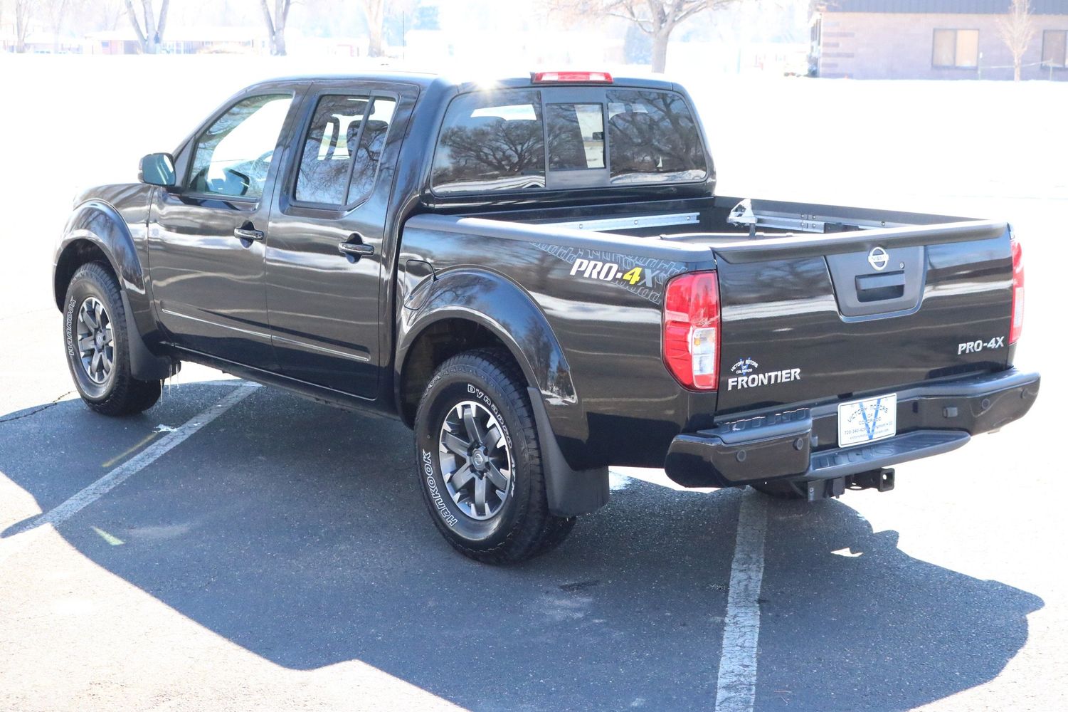 2017 Nissan Frontier PRO-4X | Victory Motors of Colorado