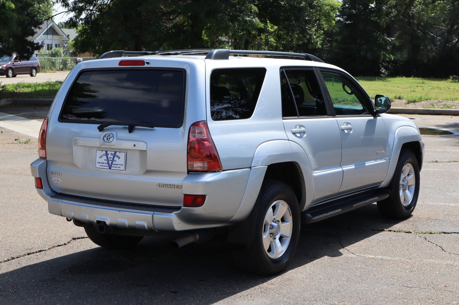 2004 Toyota 4Runner SR5 | Victory Motors of Colorado