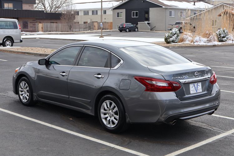 2018 Nissan Altima 2.5 S | Victory Motors of Colorado