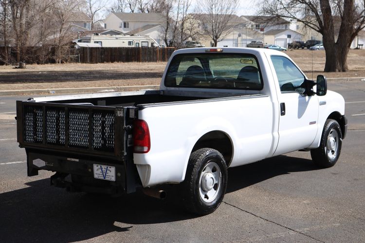 2006 Ford F-250 Super Duty XL | Victory Motors of Colorado
