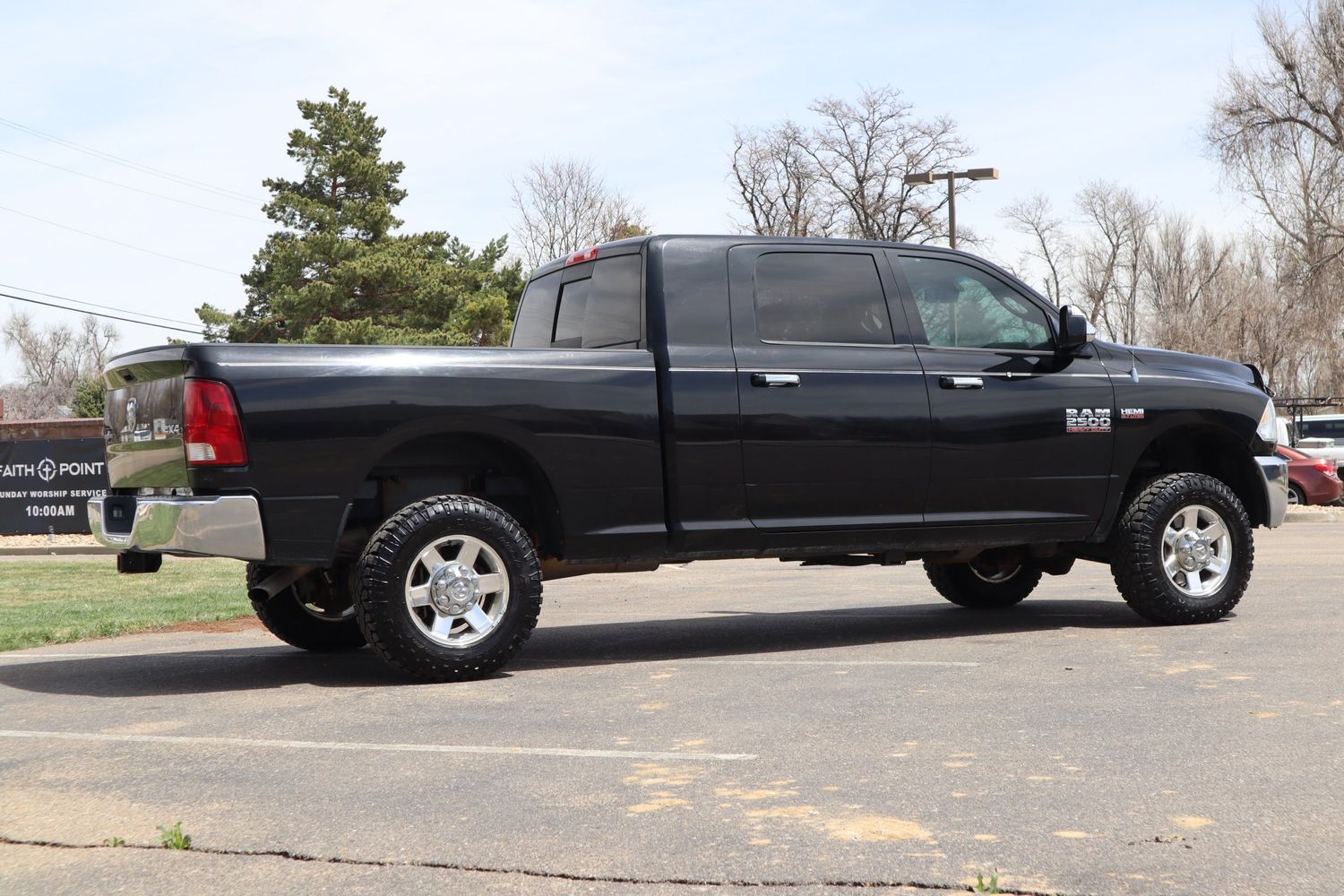 2013 Ram 2500 SLT | Victory Motors of Colorado