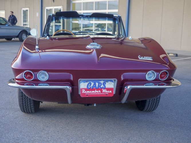 1966 Chevrolet Corvette | Cars Remember When