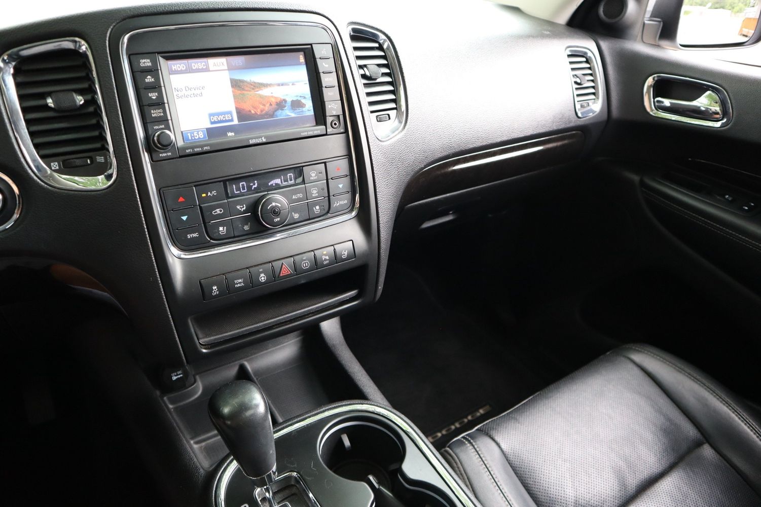 2012 Dodge Durango Citadel | Victory Motors of Colorado