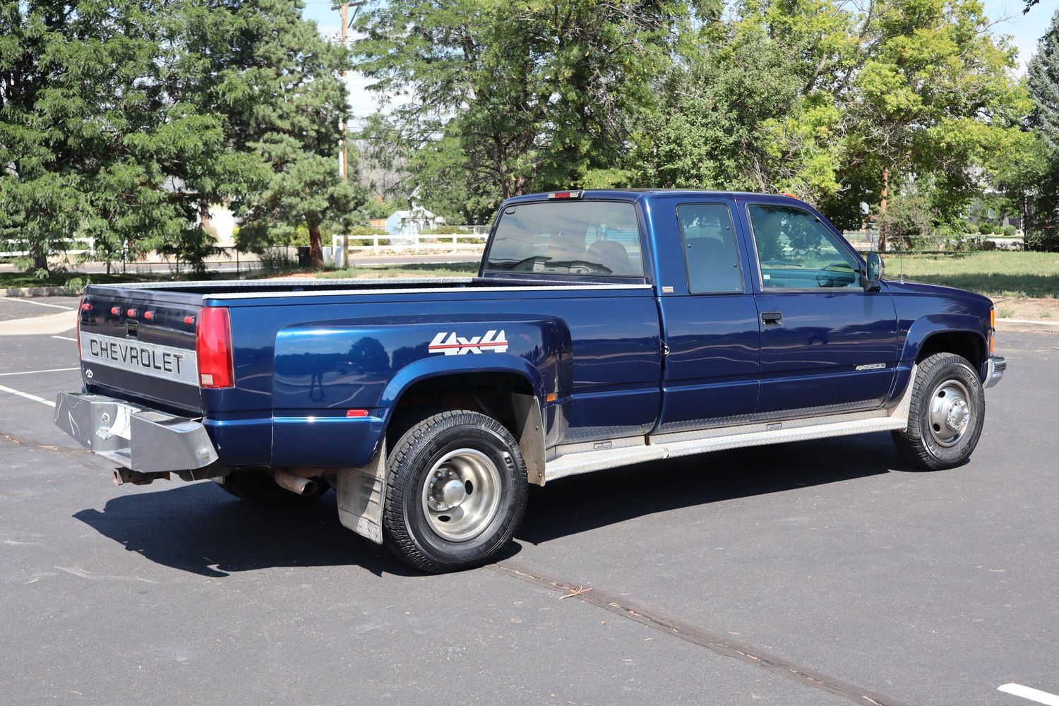 1994 Chevrolet C/K 3500 Series K3500 Cheyenne | Victory Motors of Colorado