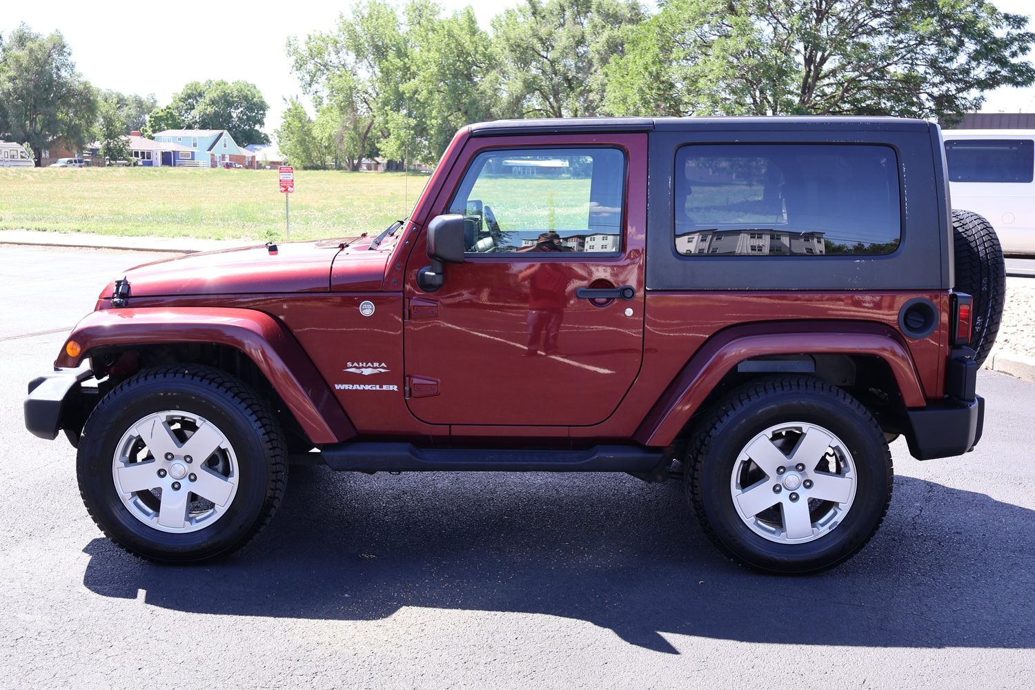 2010 Jeep Wrangler Sahara Victory Motors Of Colorado