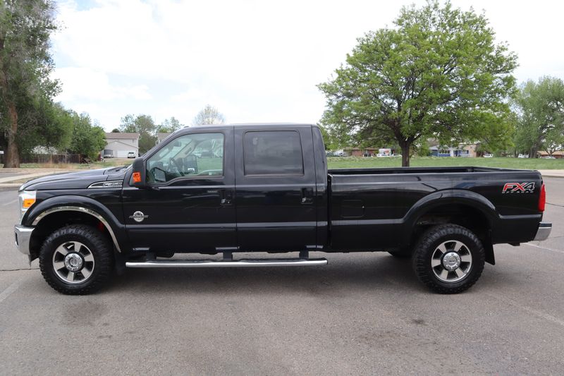 2012 Ford F-350 Super Duty Photos