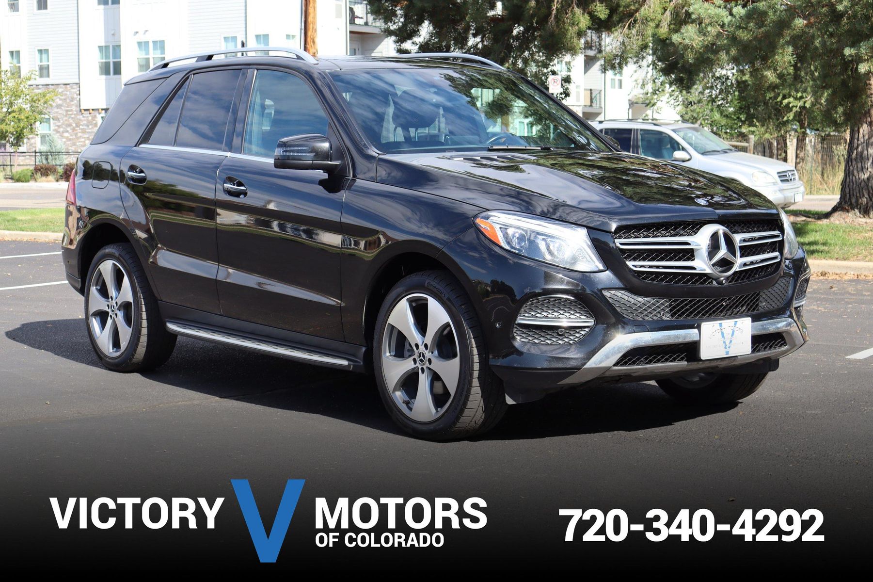 2017 Mercedes-Benz GLE GLE 350 4MATIC | Victory Motors of Colorado