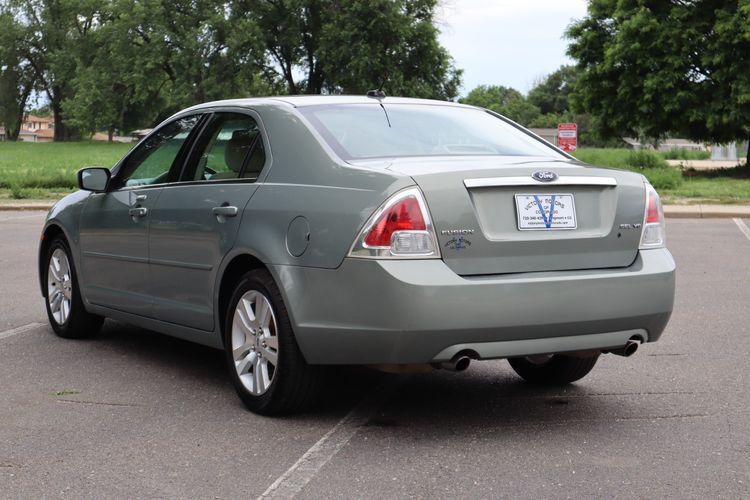 2008 Ford Fusion V6 SEL | Victory Motors of Colorado