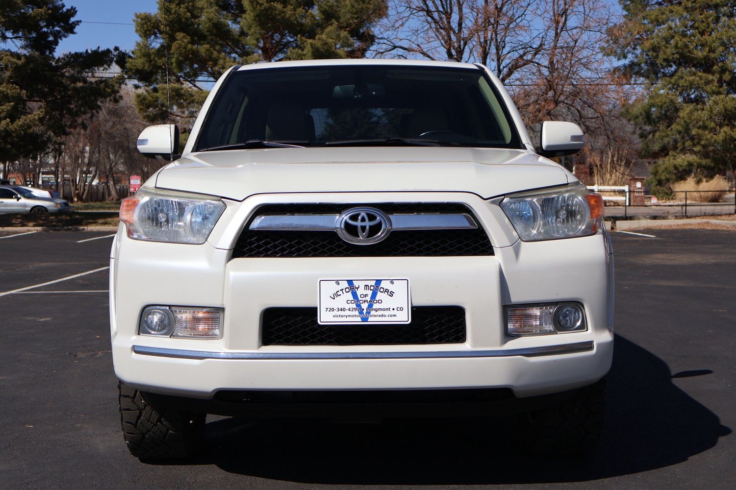 2013 Toyota 4Runner Limited | Victory Motors of Colorado