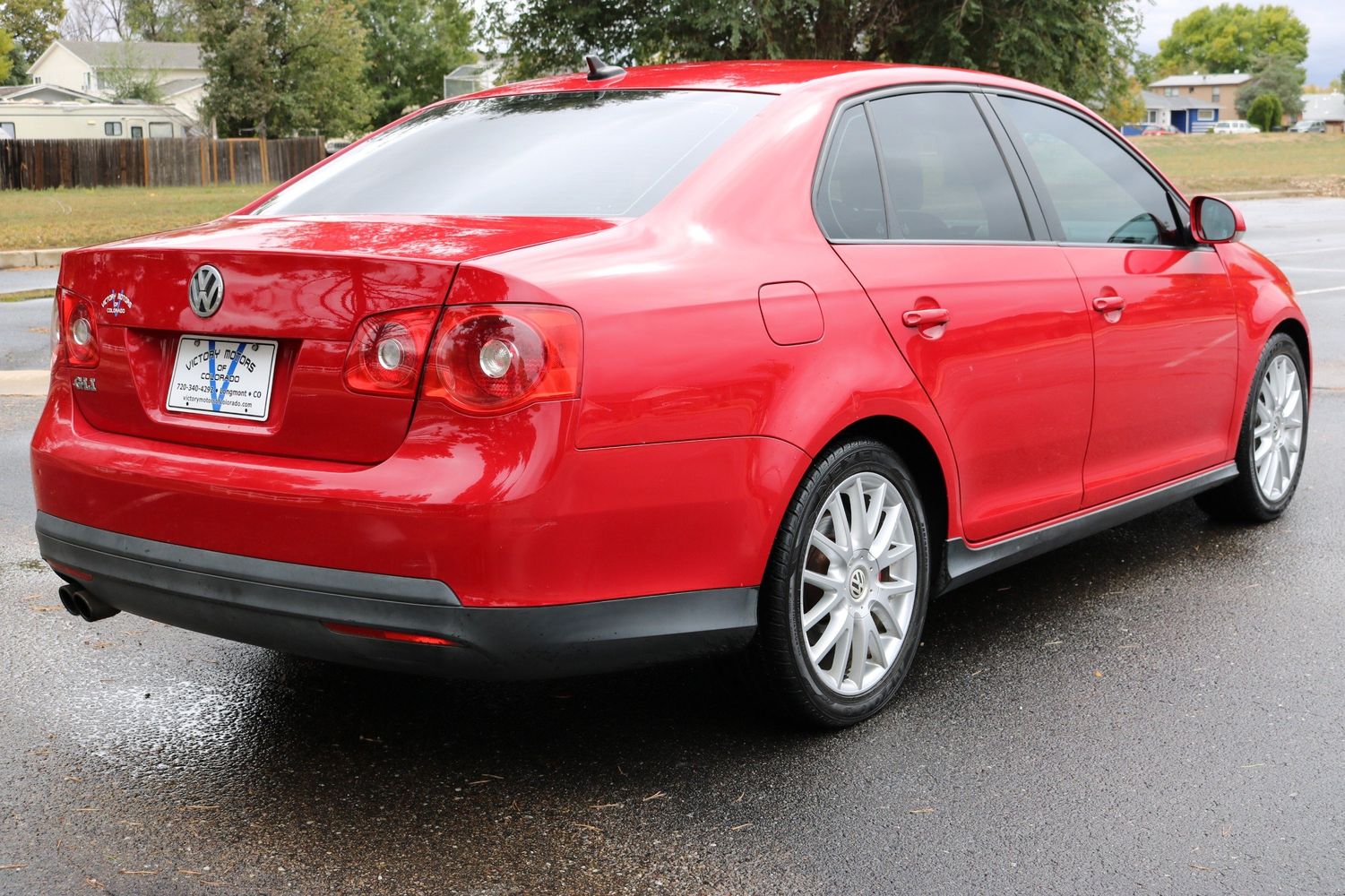2007 Volkswagen Jetta GLI | Victory Motors of Colorado
