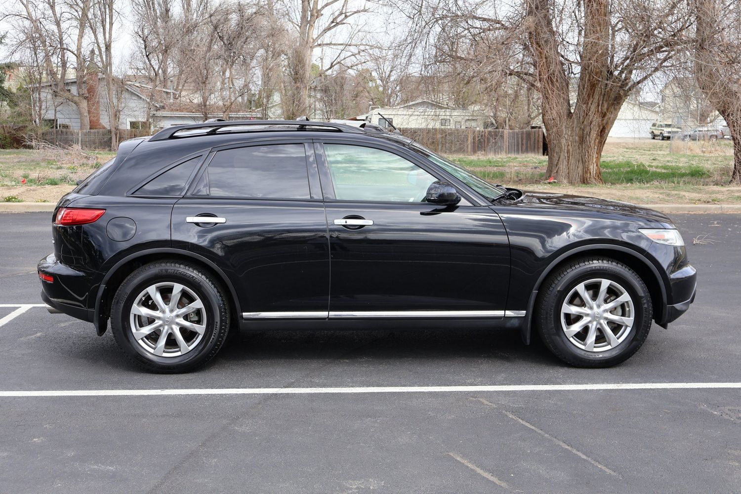 2007 INFINITI FX35 Base | Victory Motors of Colorado
