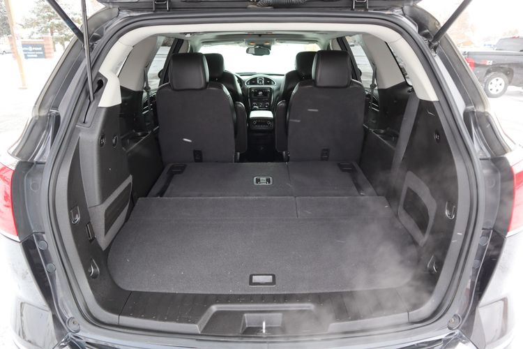2016 Buick Enclave Premium | Victory Motors of Colorado