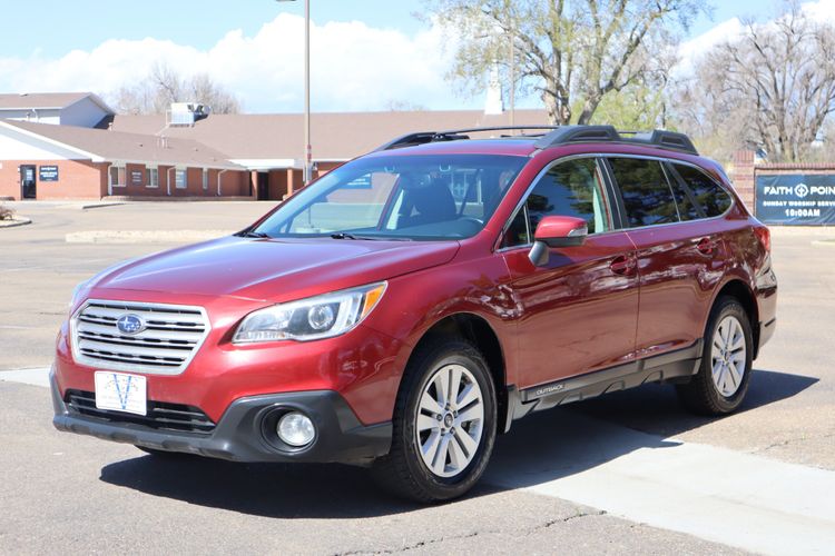 2015 Subaru Outback 2.5i Premium | Victory Motors of Colorado
