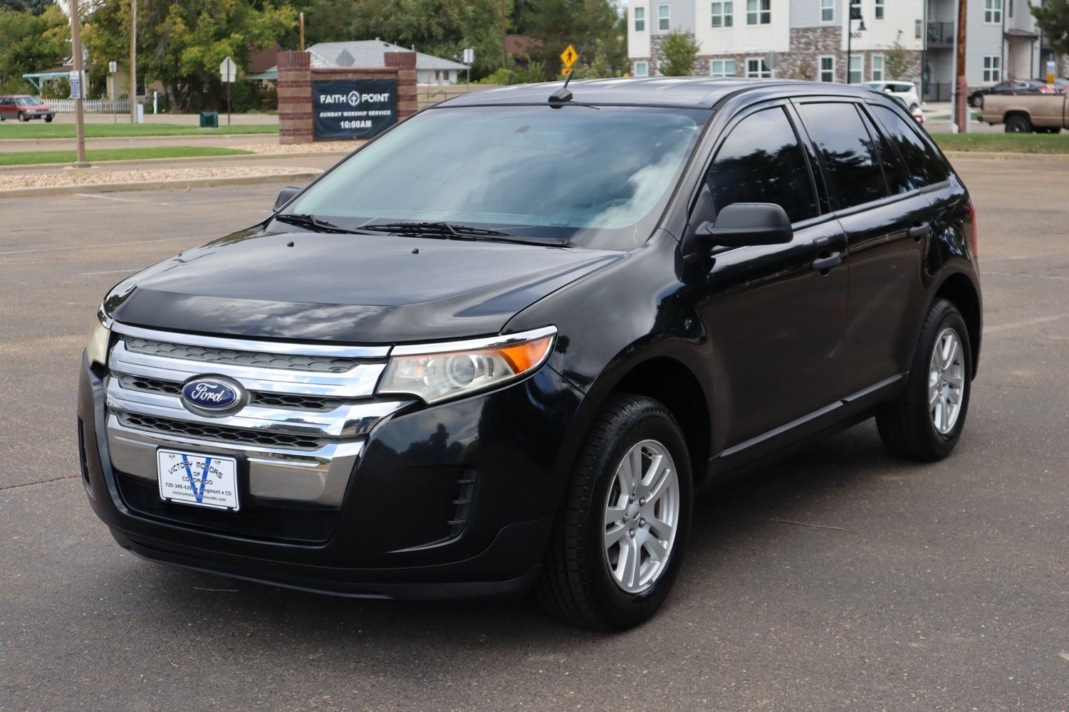 2012 Ford Edge SE | Victory Motors of Colorado