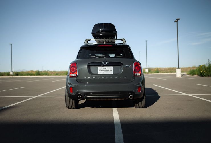 2020 MINI Countryman Cooper S ALL4 | Storm Mountain Motors