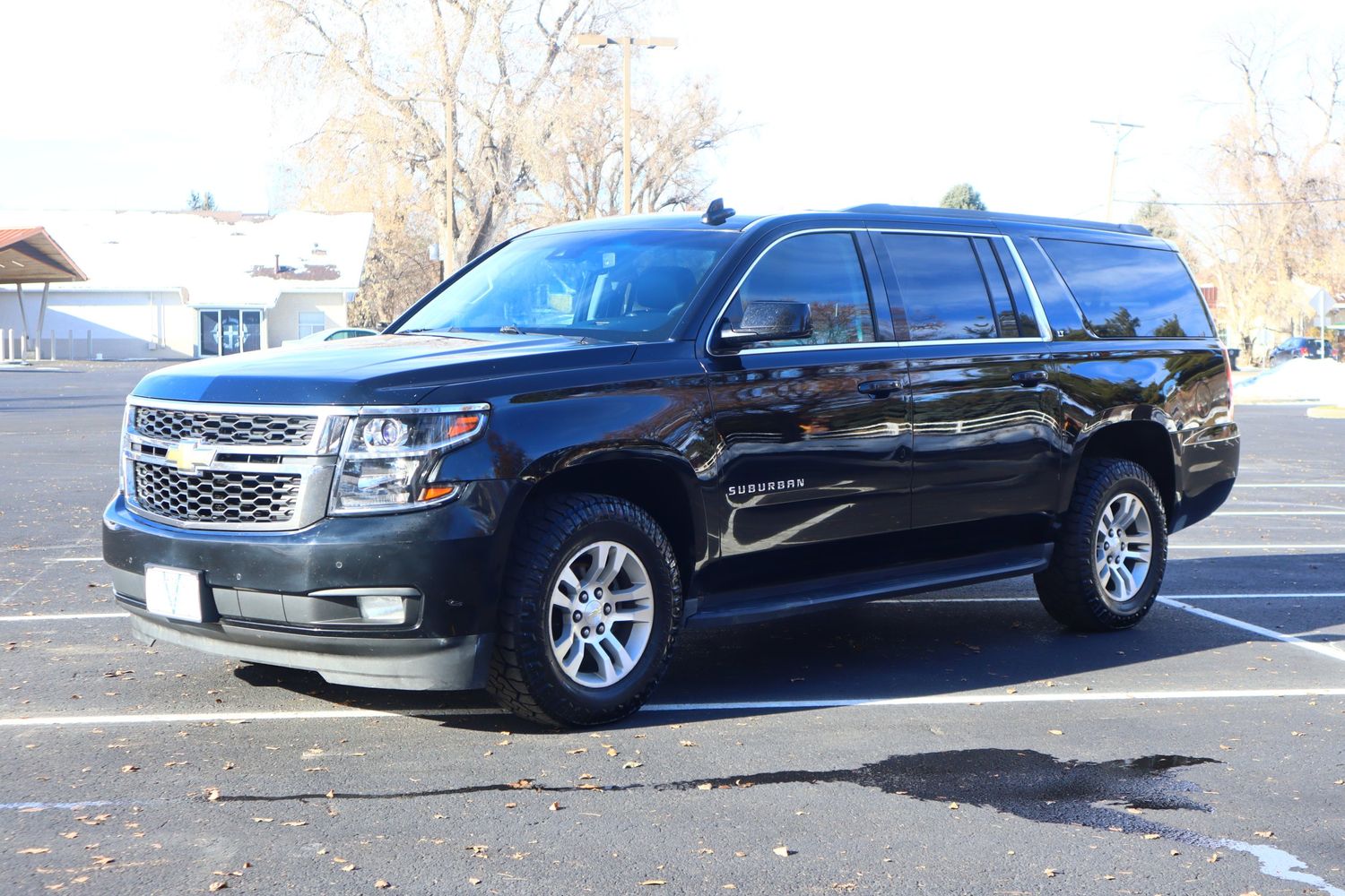2016 Chevrolet Suburban LT 1500 | Victory Motors of Colorado