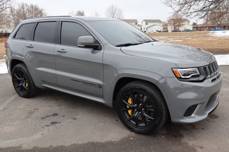 2020 Jeep Grand Cherokee Trackhawk | Victory Motors of Colorado