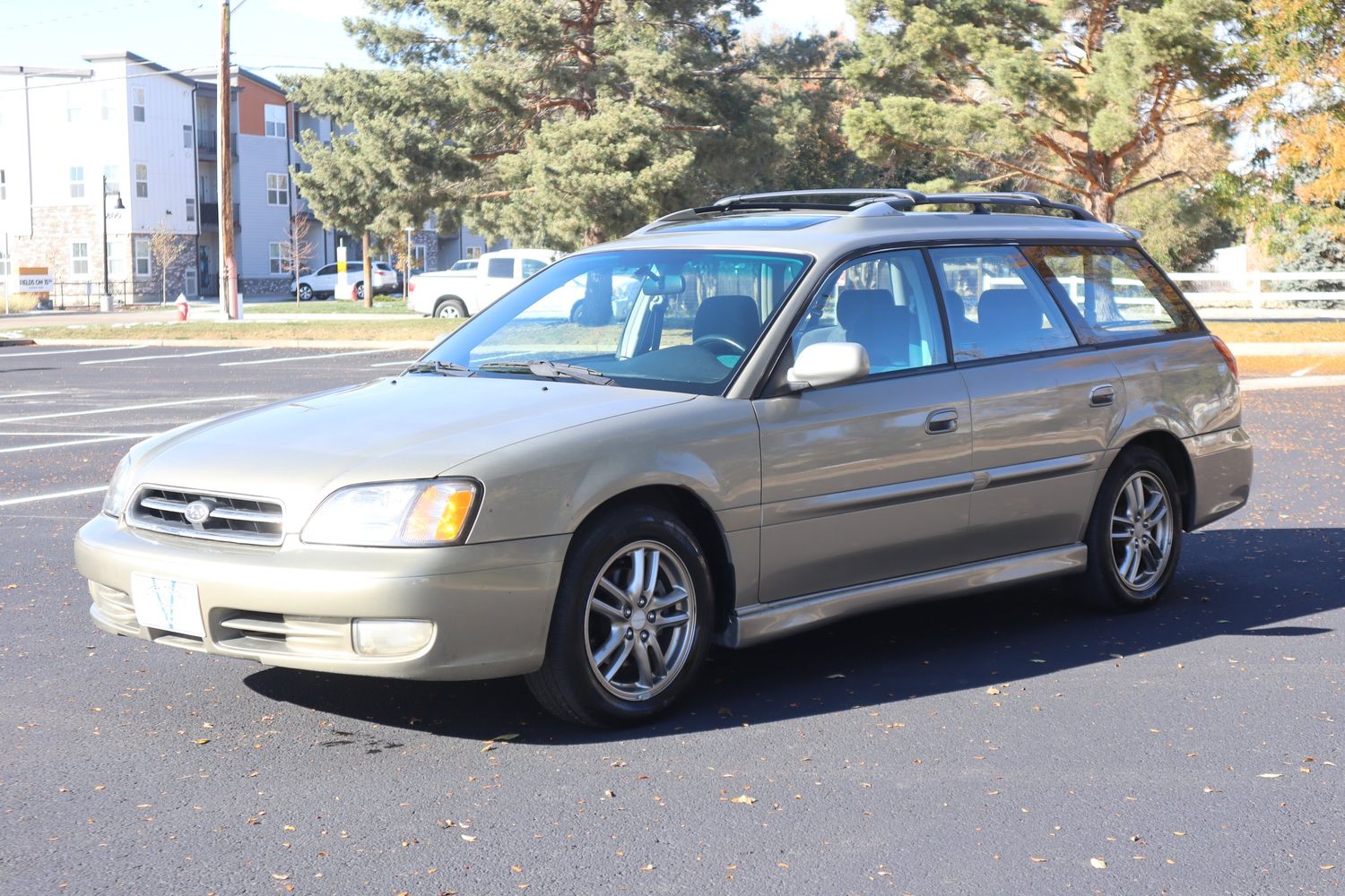 2000 Subaru Legacy GT | Victory Motors of Colorado