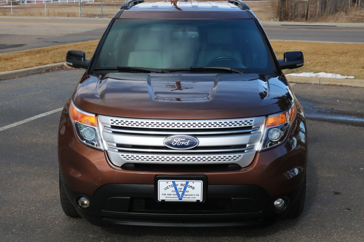 2012 Ford Explorer XLT | Victory Motors of Colorado