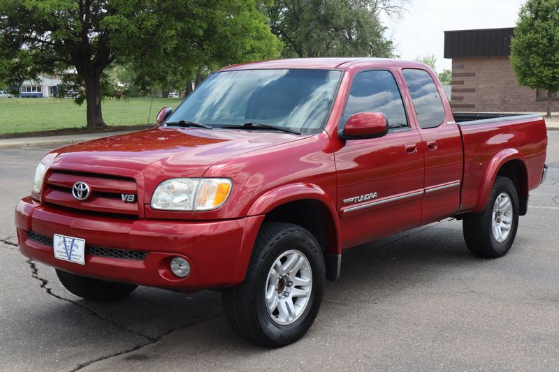2003 Toyota Tundra Photos