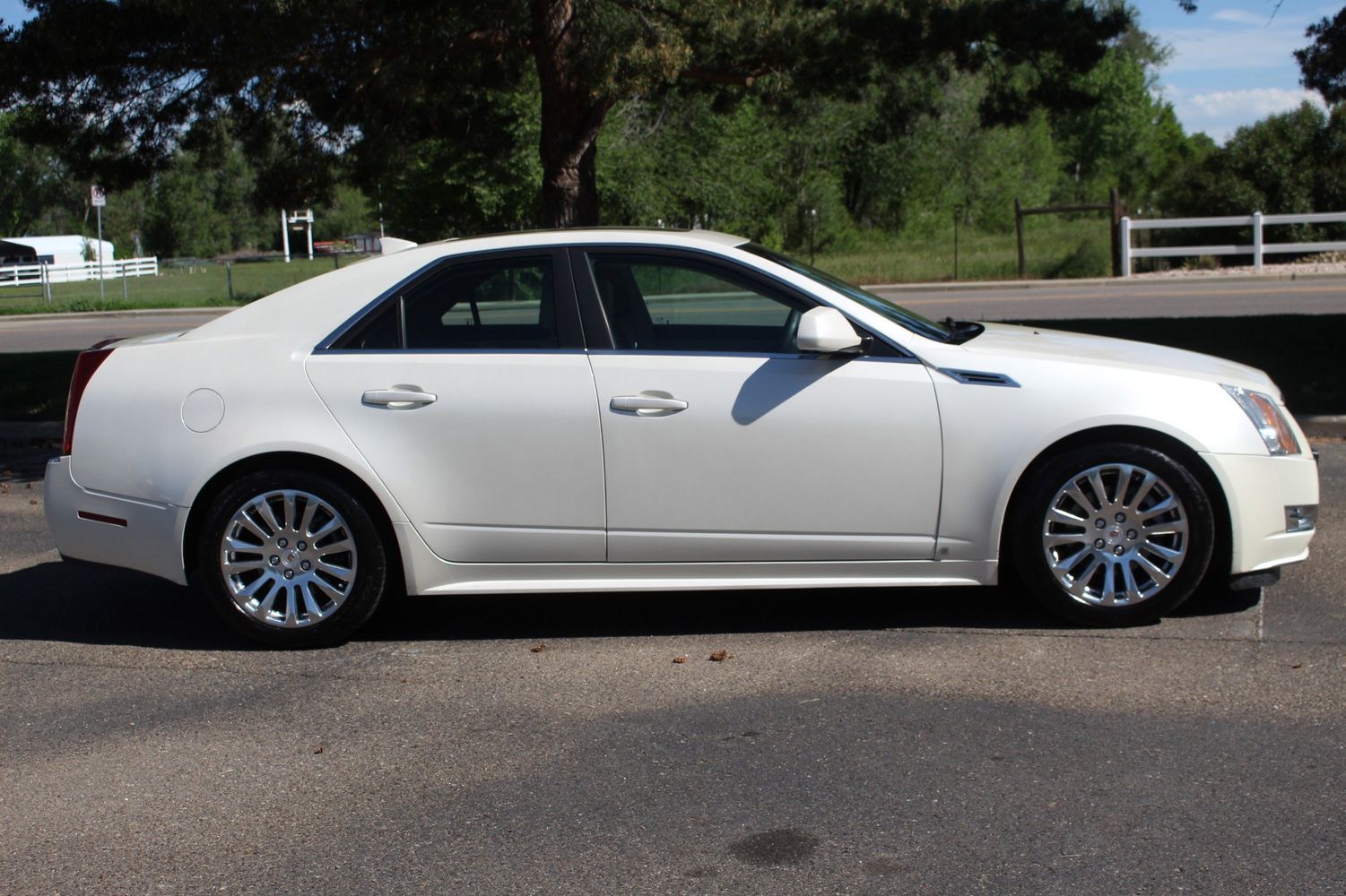 2010 Cadillac CTS 3.6L V6 Performance | Victory Motors of Colorado