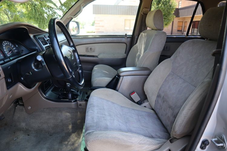 2000 Toyota 4Runner SR5 | Victory Motors of Colorado