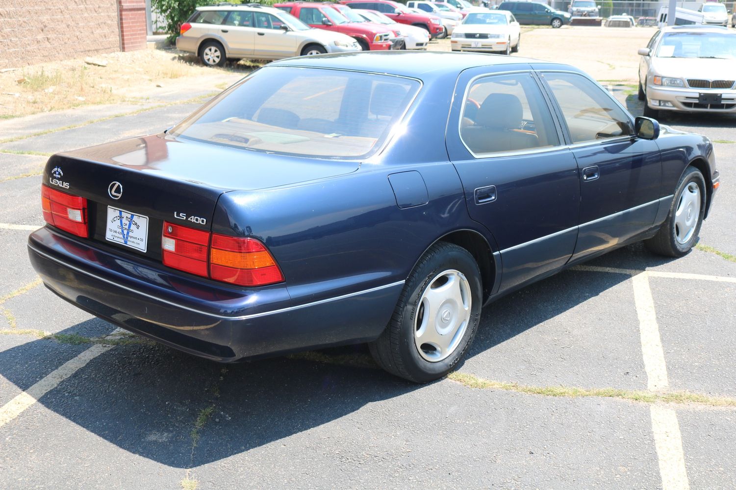 1999 Lexus LS 400 | Victory Motors of Colorado