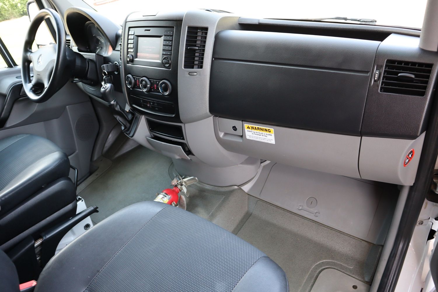 2016 Mercedes-Benz Sprinter Passenger 2500 | Victory Motors of Colorado
