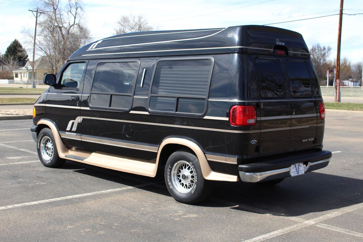 2000 Dodge Ram 1500 VAN | Victory Motors of Colorado
