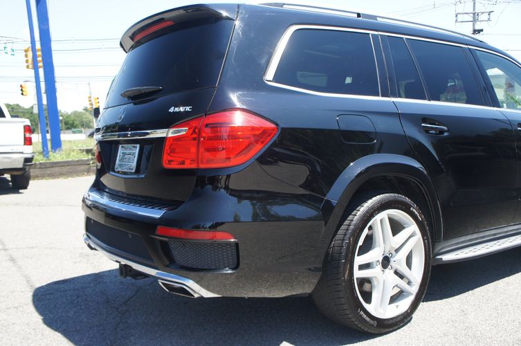 2014 Mercedes-Benz GL-Class GL 550 4MATIC | Zoom Auto Group - Used Cars ...