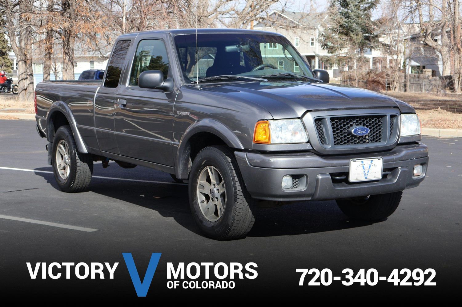 2004 Ford Ranger Tremor | Victory Motors of Colorado
