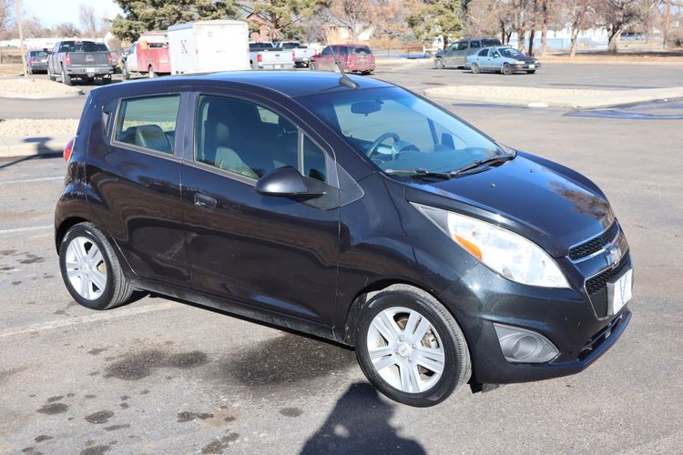 2013 Chevrolet Spark LS Manual | Victory Motors of Colorado