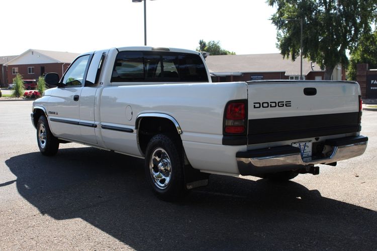 1998 Dodge Ram 1500 ST | Victory Motors of Colorado