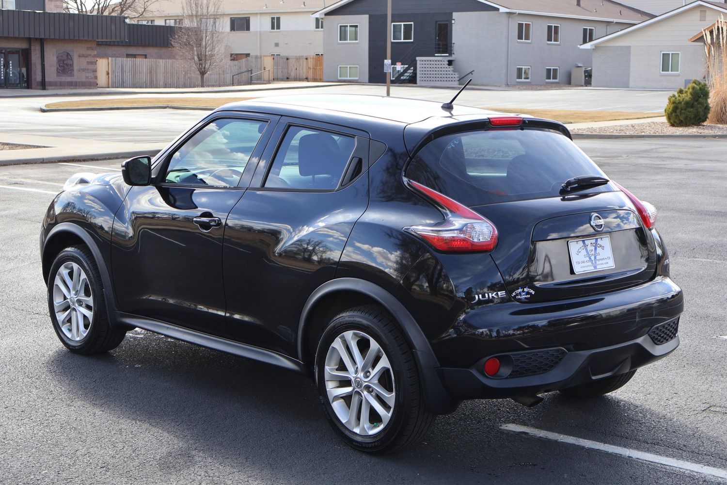 2015 Nissan JUKE S | Victory Motors of Colorado