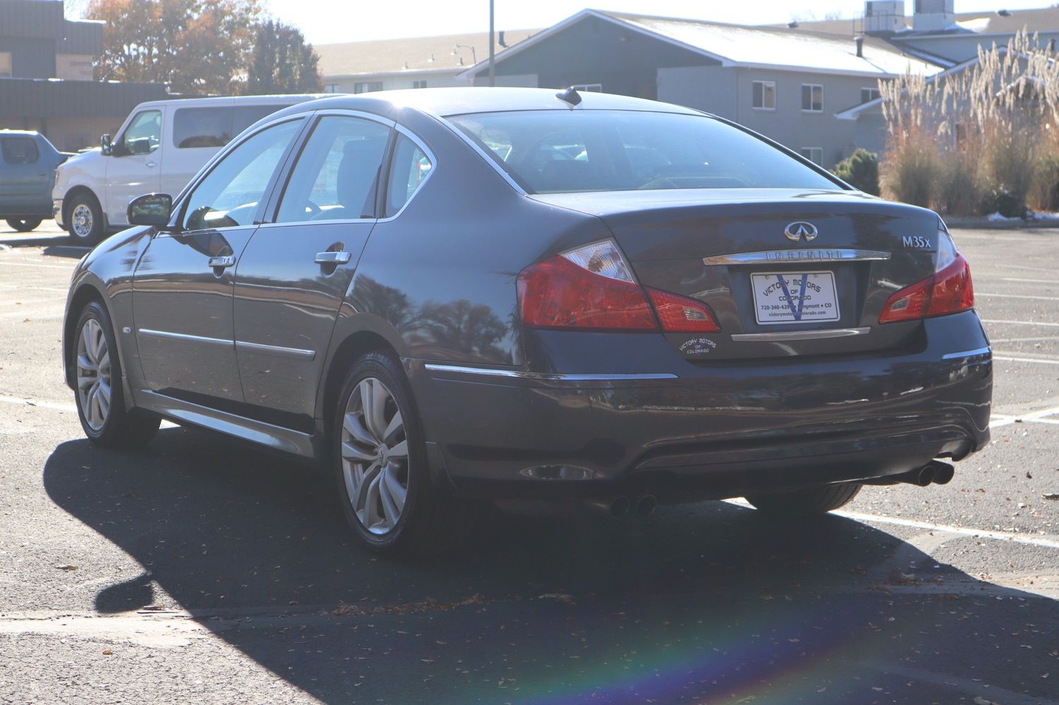 2008 INFINITI M35 x | Victory Motors of Colorado