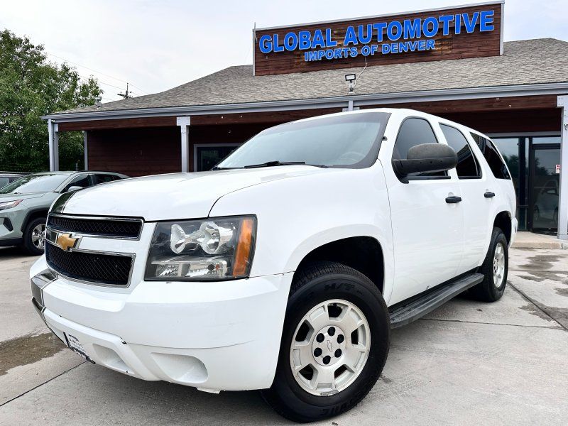 2014 CHEVROLET TAH Special Service | Global Automotive Imports