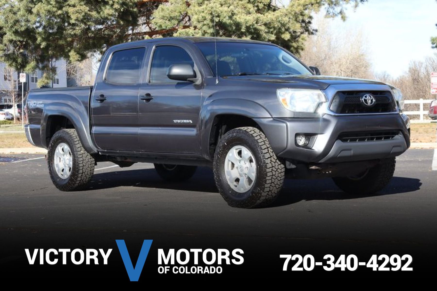 Interesting 2014 Toyota Tacoma V6 Photos
