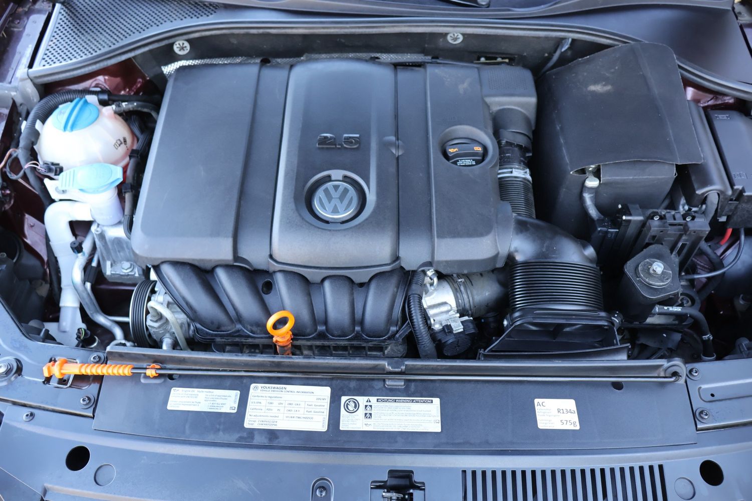 2012 Volkswagen Passat SEL PZEV | Victory Motors of Colorado