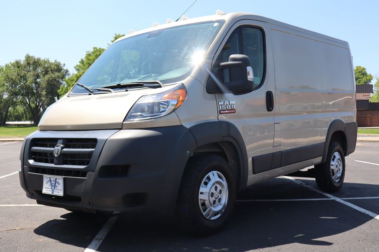 2014 Ram ProMaster 1500 118 WB | Victory Motors of Colorado