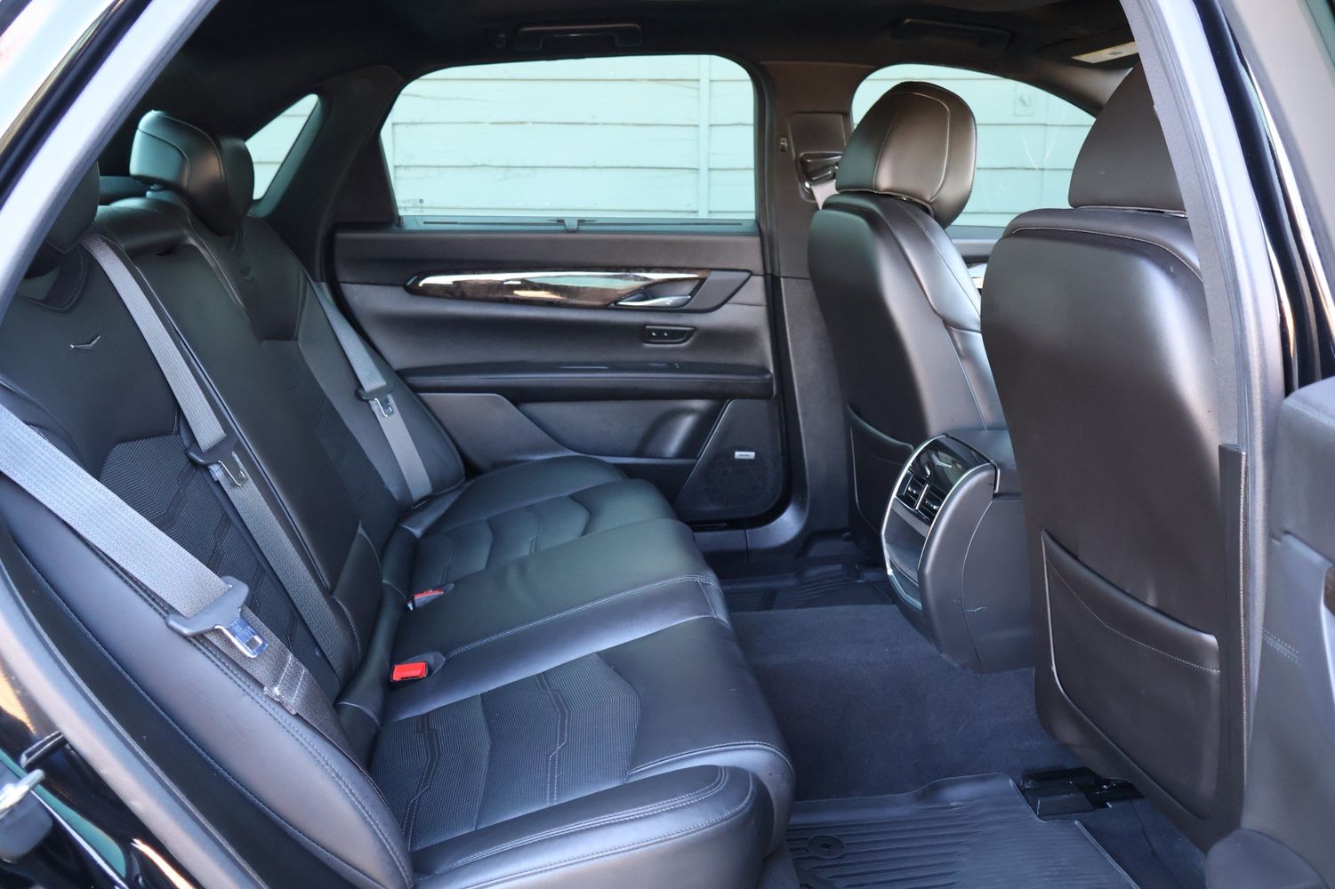 2016 Cadillac CT6 3.6L Luxury | Victory Motors of Colorado