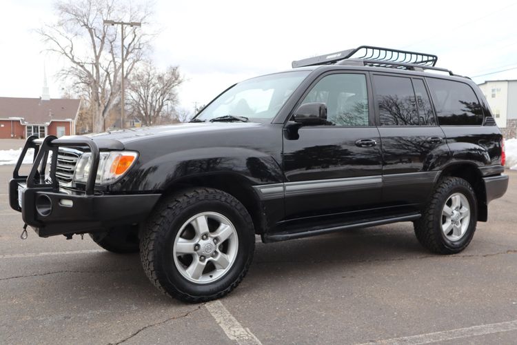 2004 Toyota Land Cruiser Base | Victory Motors of Colorado