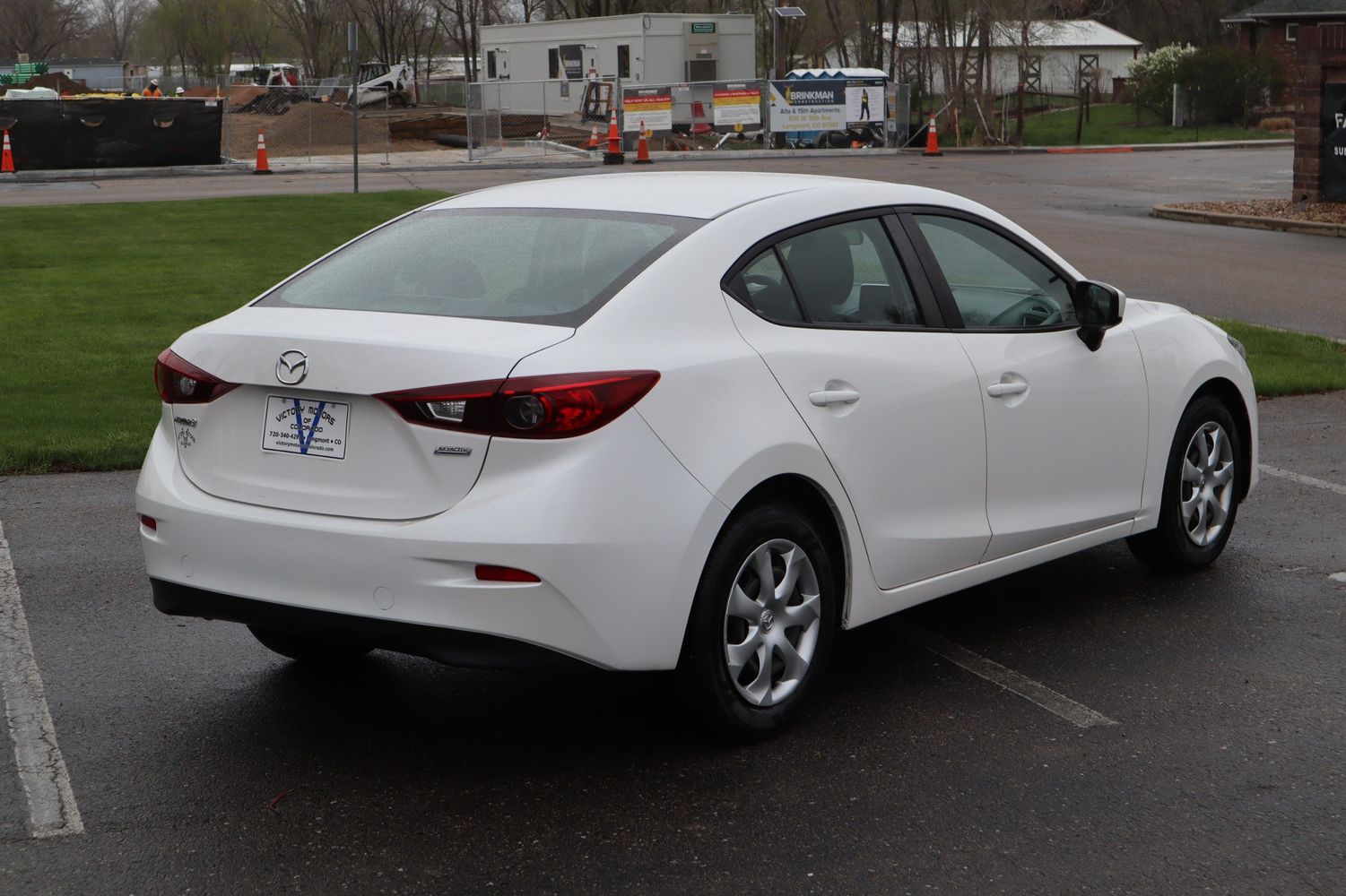 2015 Mazda 3 i Sport | Victory Motors of Colorado