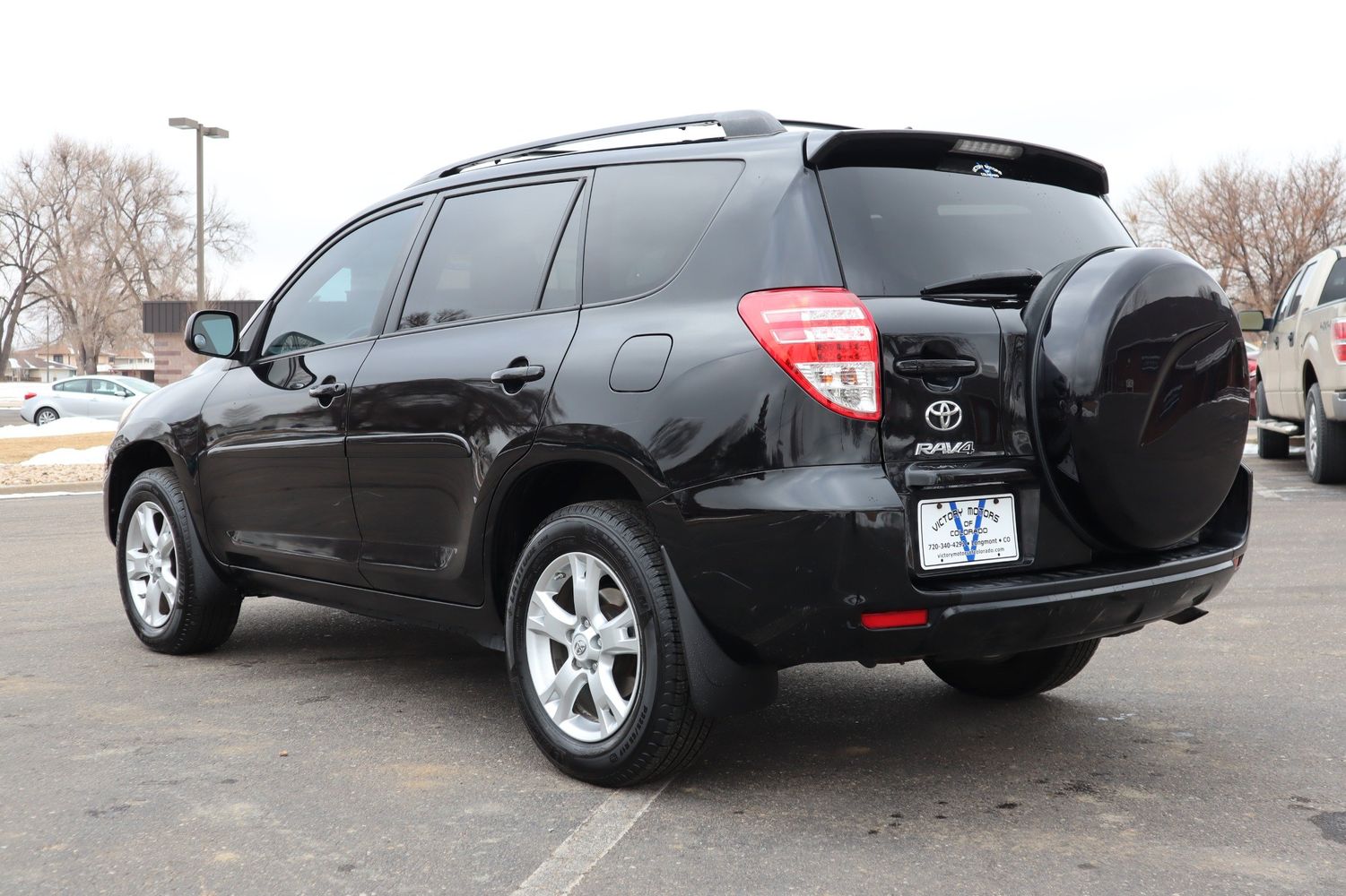 2012 Toyota RAV4 Base | Victory Motors of Colorado